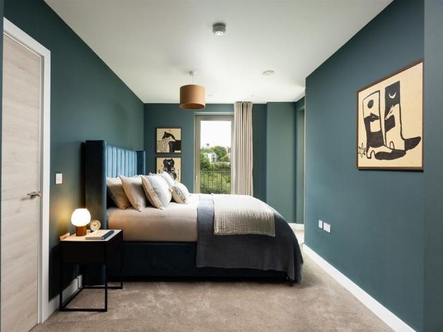 Plot EM452 at The McEwan, Flat 52. 2 bed apartment to rent £2,510 pcm £579 pw