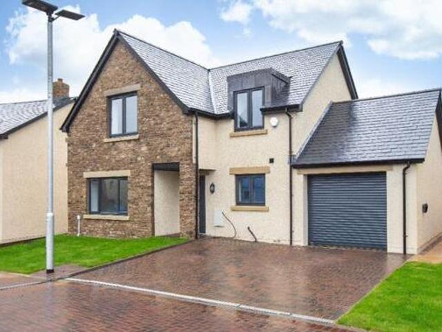Plot,estuary Hill, 3 Bedroom Detached