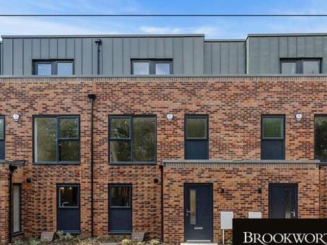 Plot,fairways, 4 Bedroom Terraced