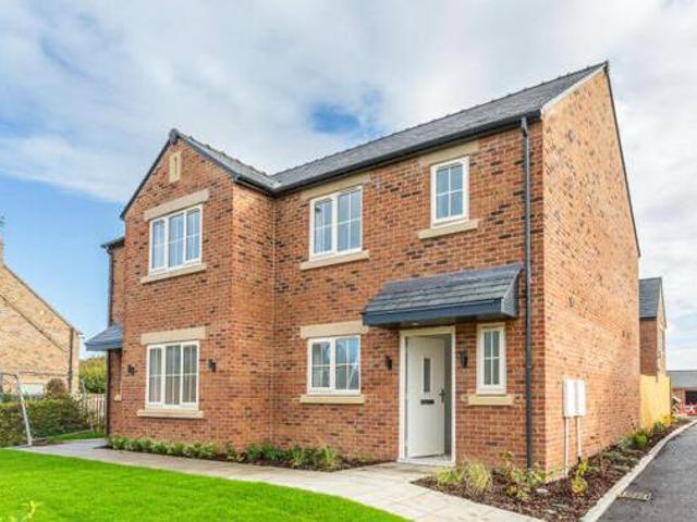 Plot,fenton Meadows, 2 Bedroom Semi detached