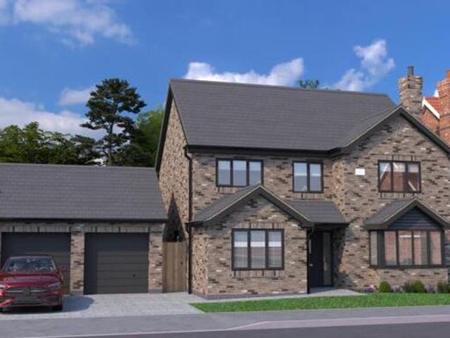 Plot Ferry Road, Barrow upon humber, 5 Bedroom Detached