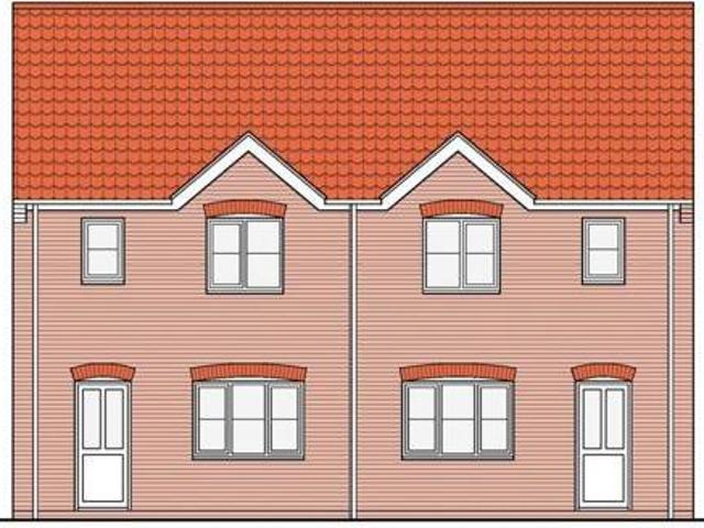 Plot, Field Head Road, 3 Bedroom Semi detached