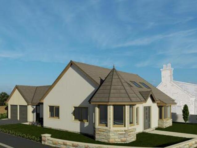 Plot Firth Rise, Forsyth St, 4 Bedroom Detached