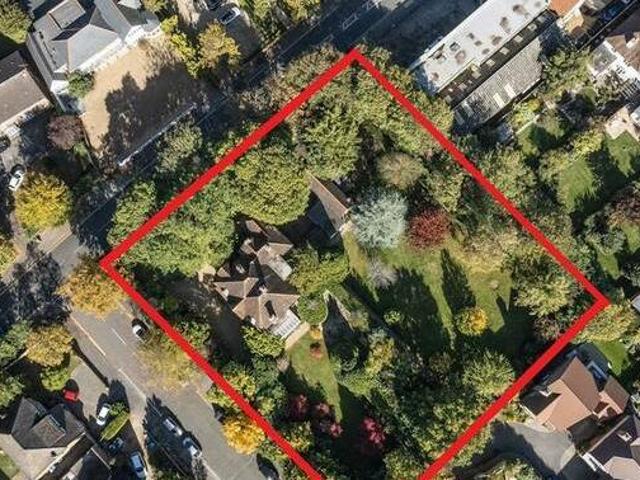 Plot for sale in Maidenhead SL6