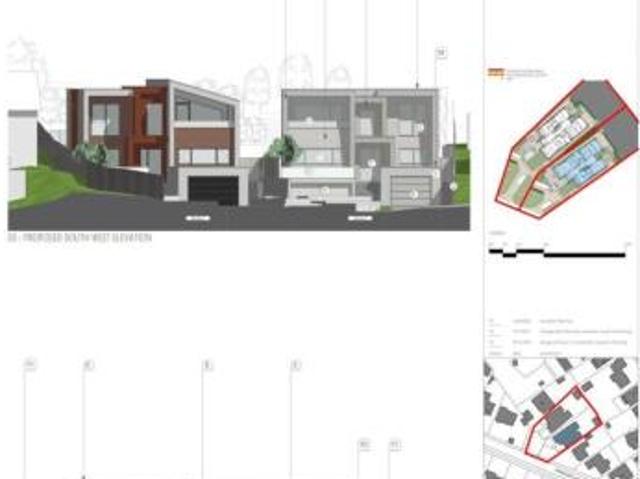 Plot for sale in Ainsworth Avenue, Ovingdean, BN2