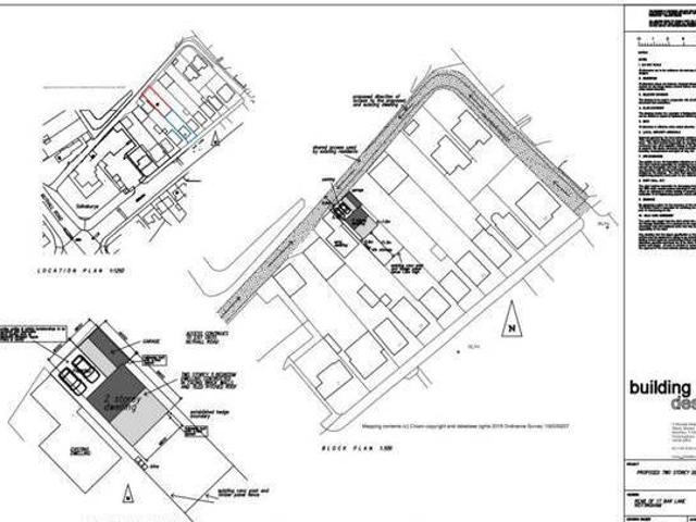 Plot for sale in Bar Lane Basford Nottingamshire NG6 0HT NG6