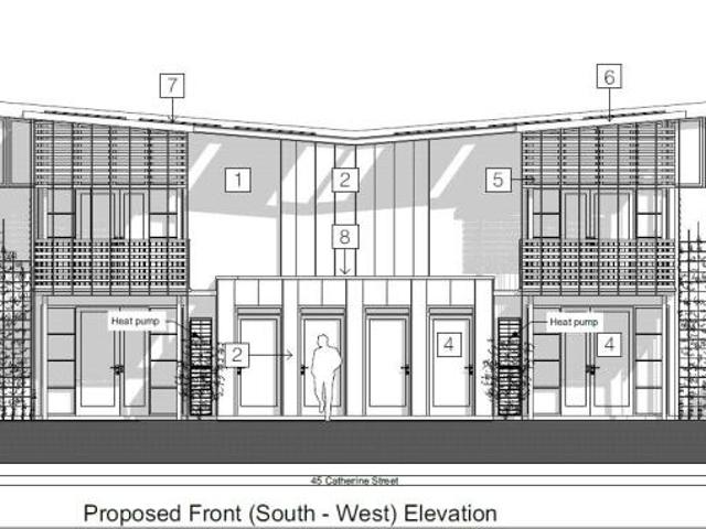 Plot for sale in Catherine Street, Oxford, OX4
