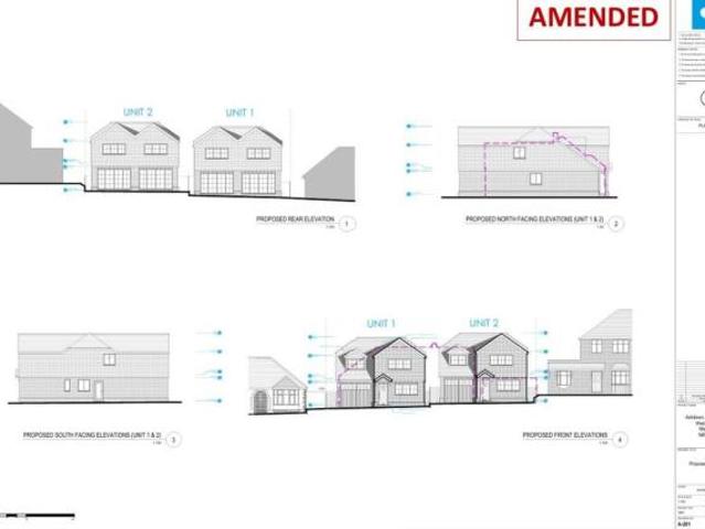 Plot for sale in Charlton Lane, West Farleigh, Maidstone, ME15