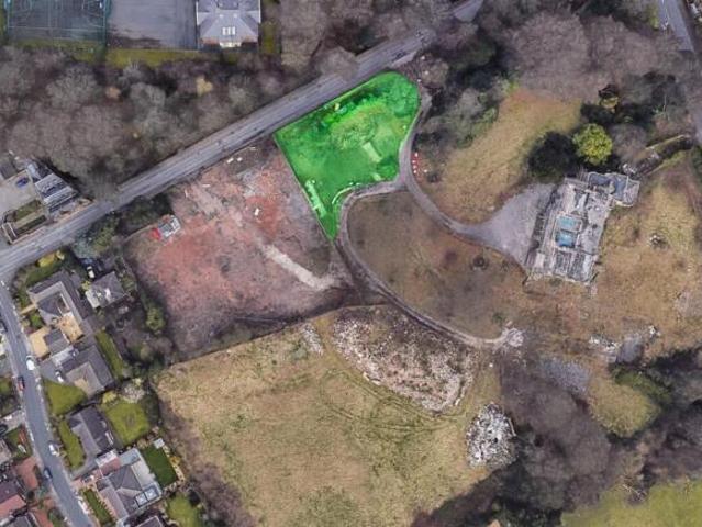 Plot for sale in Church Road, Woolton, L25