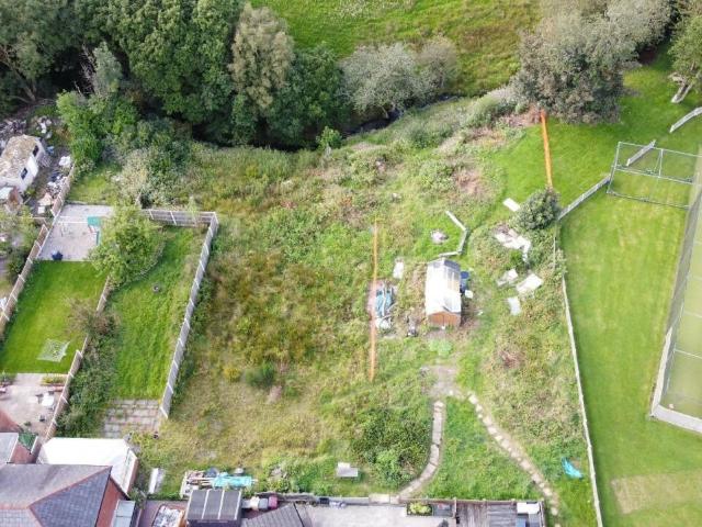 Plot for sale in Delph Avenue, Egerton, Bolton, BL7