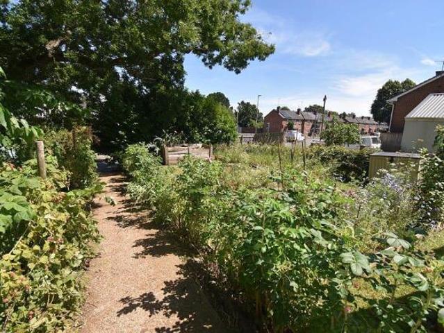 Plot for sale in Exwick Road, Exeter, EX4