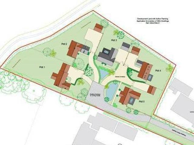 Plot for sale in Fen Road Holbeach Spalding PE12