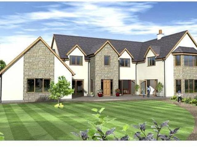 Plot for sale in Floors Farm Stonehouse Road Strathaven ML10