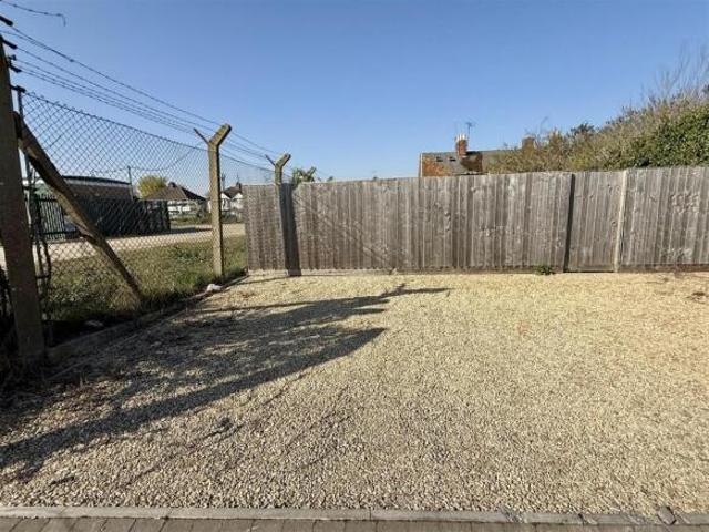 Plot for sale in Gipsy Lane, Swindon, SN2