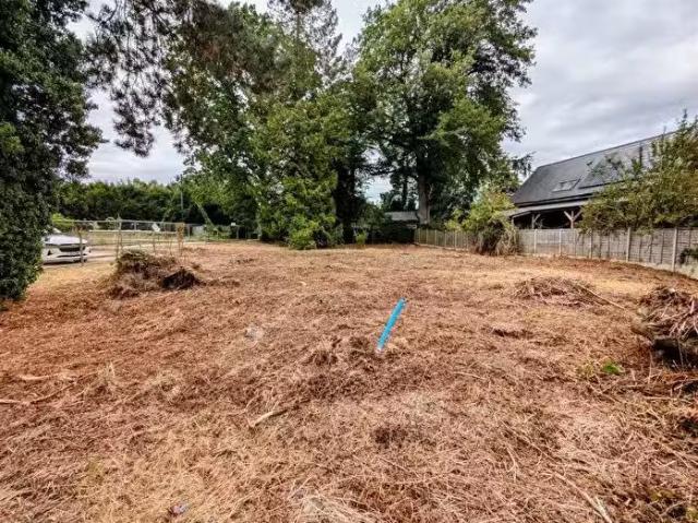 Plot For Sale In Grafton Lane, Grafton, Hereford, HR2