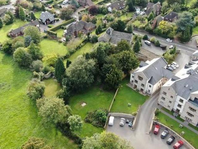 Plot for sale in Holymoor Road Holymoorside Chesterfield S42
