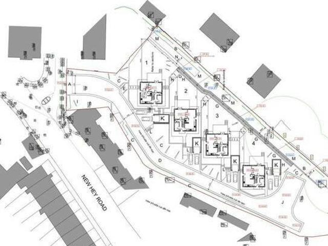 Plot for sale in Land for sale Spout Hill Rastrick HD6