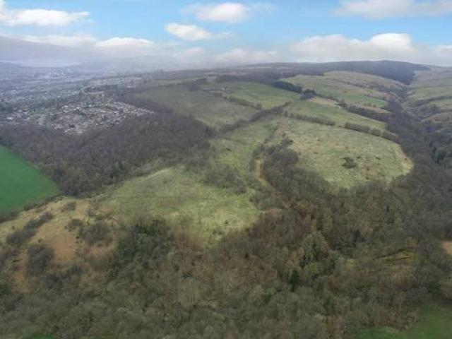 Plot for sale in Land Plot High Dykes Bonhill G83 9QT G83