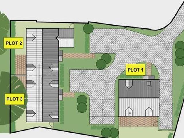 Plot for sale in Long Itchington Southam CV47