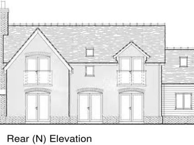 Plot For Sale In Lower Eggleton, Ledbury, HR8