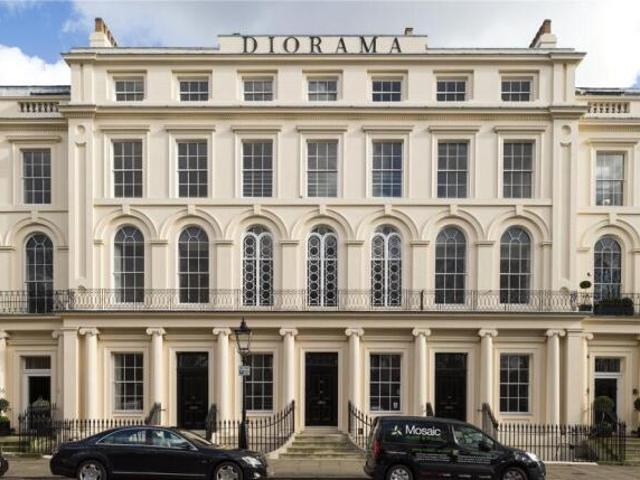 Plot for sale in Park Square East, Regent's Park, London, NW1