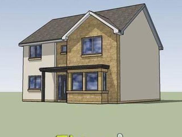 Plot for sale in Plot 4 33 Station Road Broxburn EH52