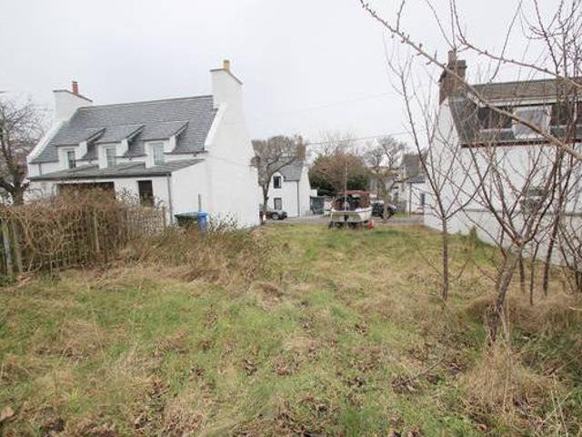 Plot for sale in Plots in Ullapool ULLAPOOL IV26 2UP IV26