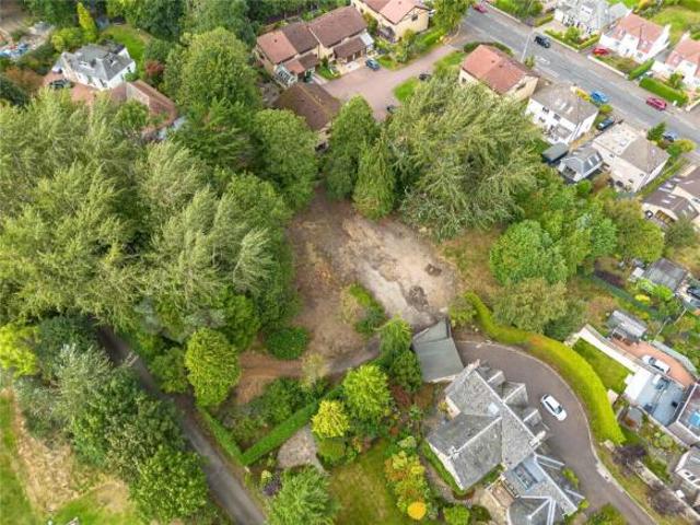 Plot for sale in Ravelston Dykes Road, Edinburgh, EH4