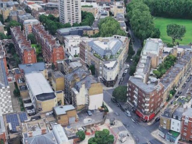Plot for sale in Regency Street, Westminster, SW1P