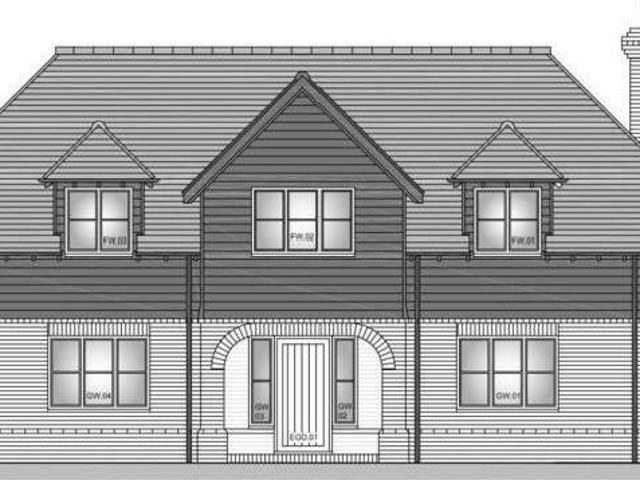 Plot for sale in Rotherfield Lane Mayfield TN20