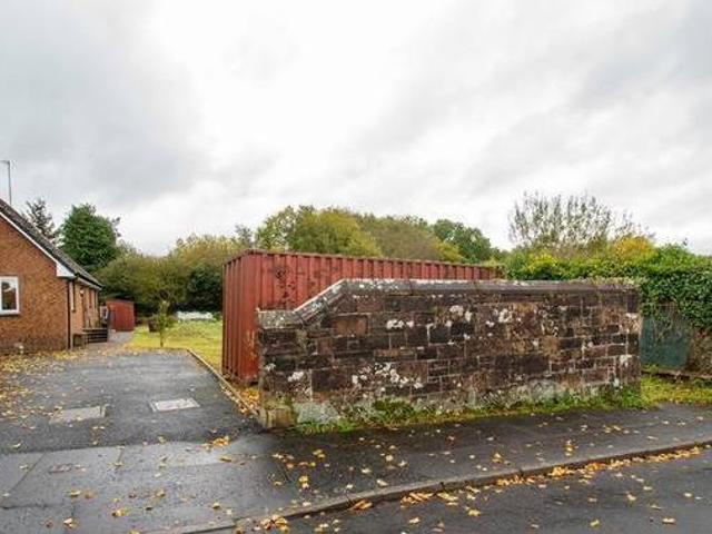 Plot for sale in 17 Station Road Mauchline Ayrshire KA5 KA5