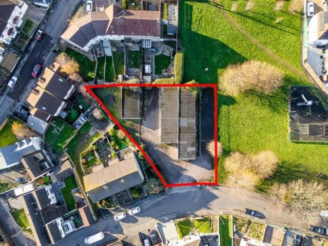 Plot for sale in 20 Garages | Plot | Kingswood, BS15