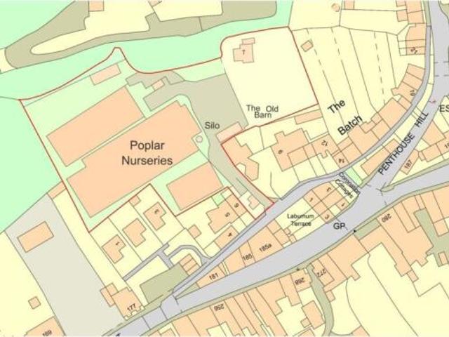 Plot for sale in 7 The Batch, Batheaston, Bath, BA1