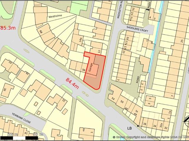Plot for sale