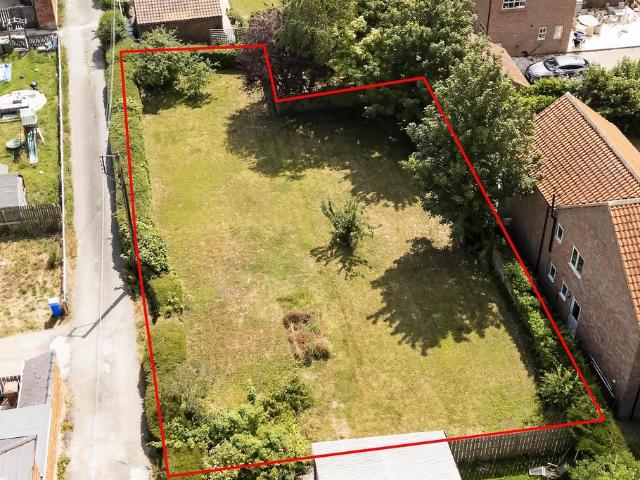 Plot for sale