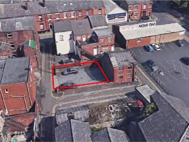 Plot for sale