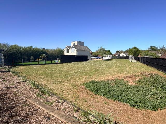 Plot for sale