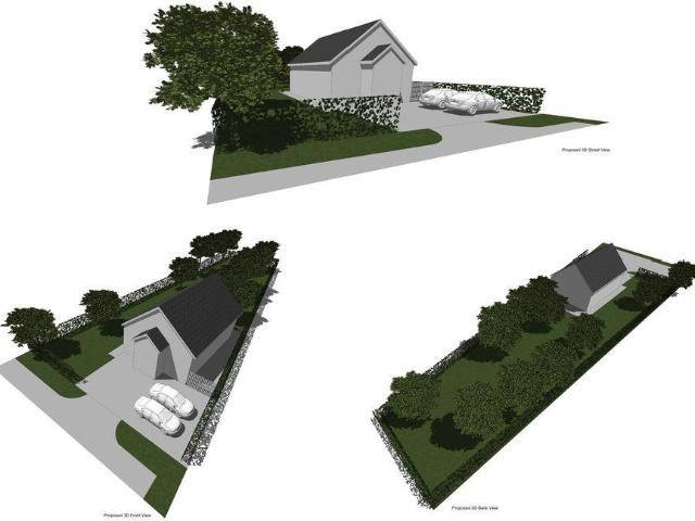 Plot for sale