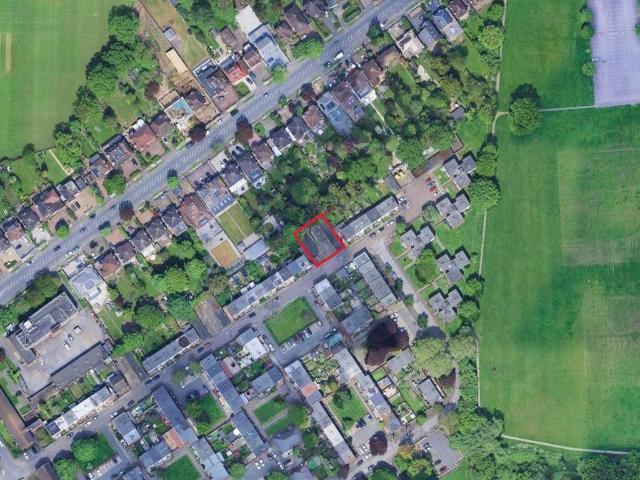 Plot for sale