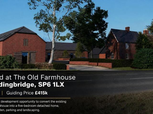 Plot for sale