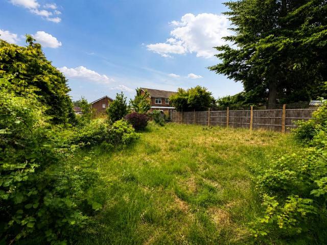 Plot for sale