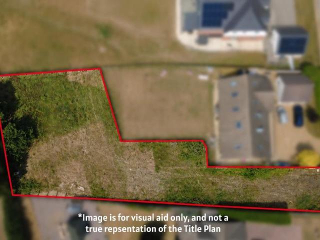 Plot for sale