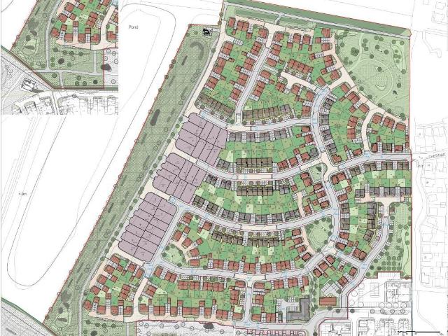 Plot for sale