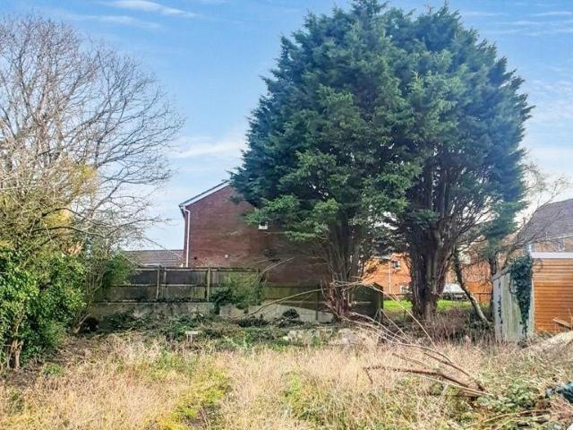 Plot for sale
