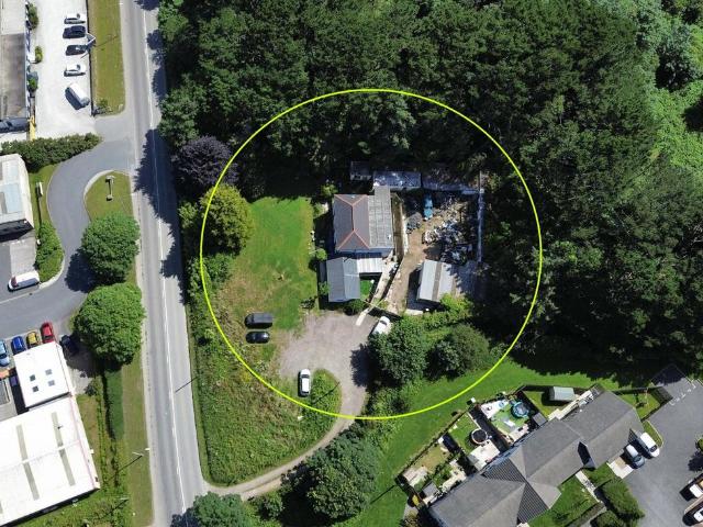 Plot for sale