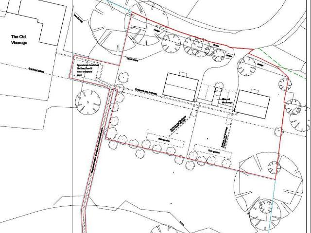 Plot for sale