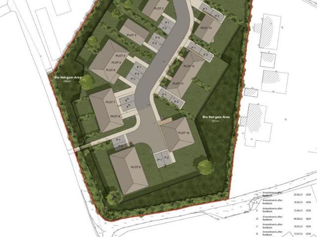 Plot for sale