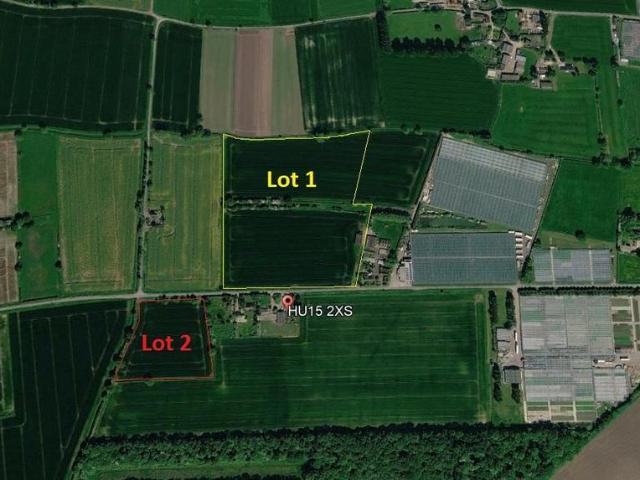 Plot for sale