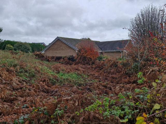 Plot for sale