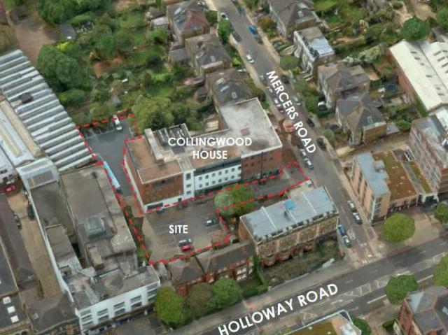 Plot for sale